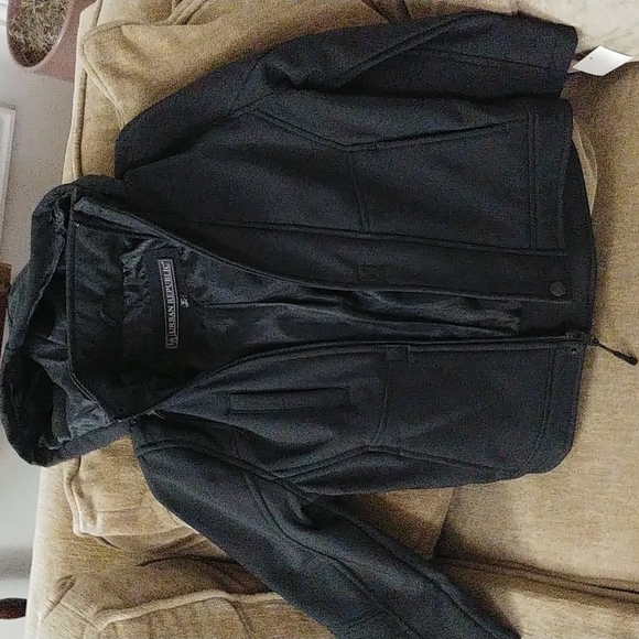 Urban Republic | Jackets & Coats | Nwt Urban Republic Zip Off Hoody Zip ...